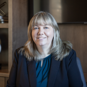 Nancy Whitman | Leelyn Smith